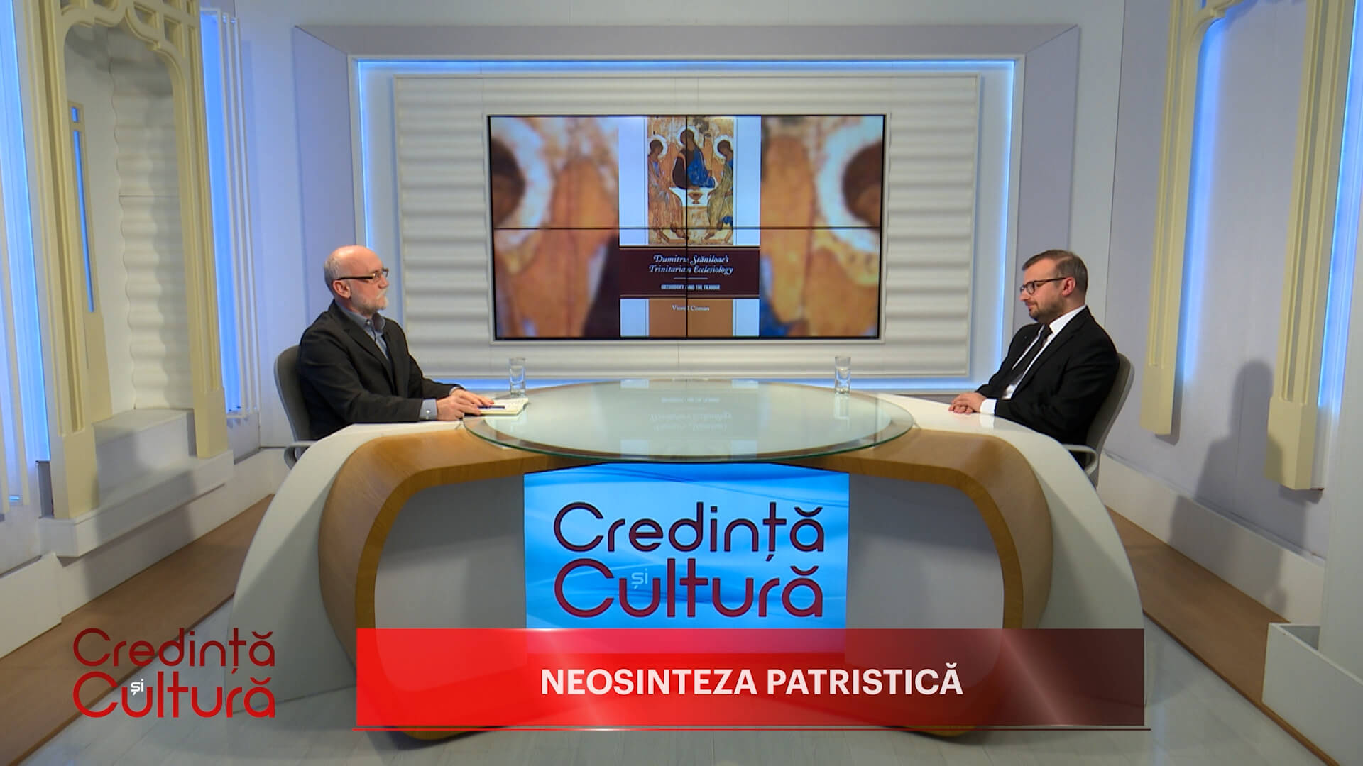 Neosinteza patristică - TRINITAS TV