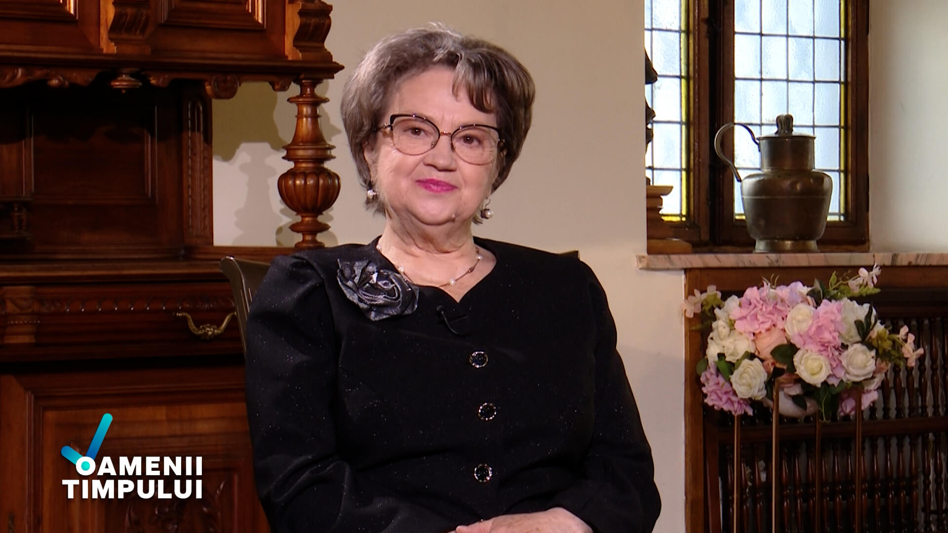 Doina Ișfănoni. Împărtășirea tradițiilor românești din vocație ...