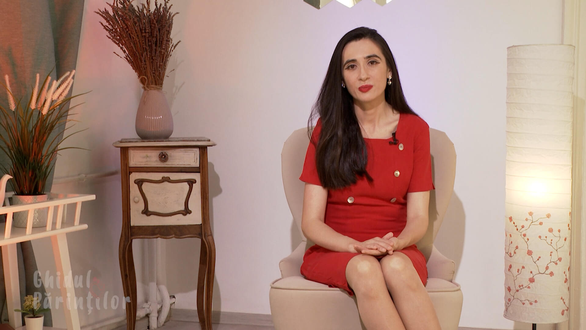 Ce faci când copilul refuză ajutorul? - TRINITAS TV