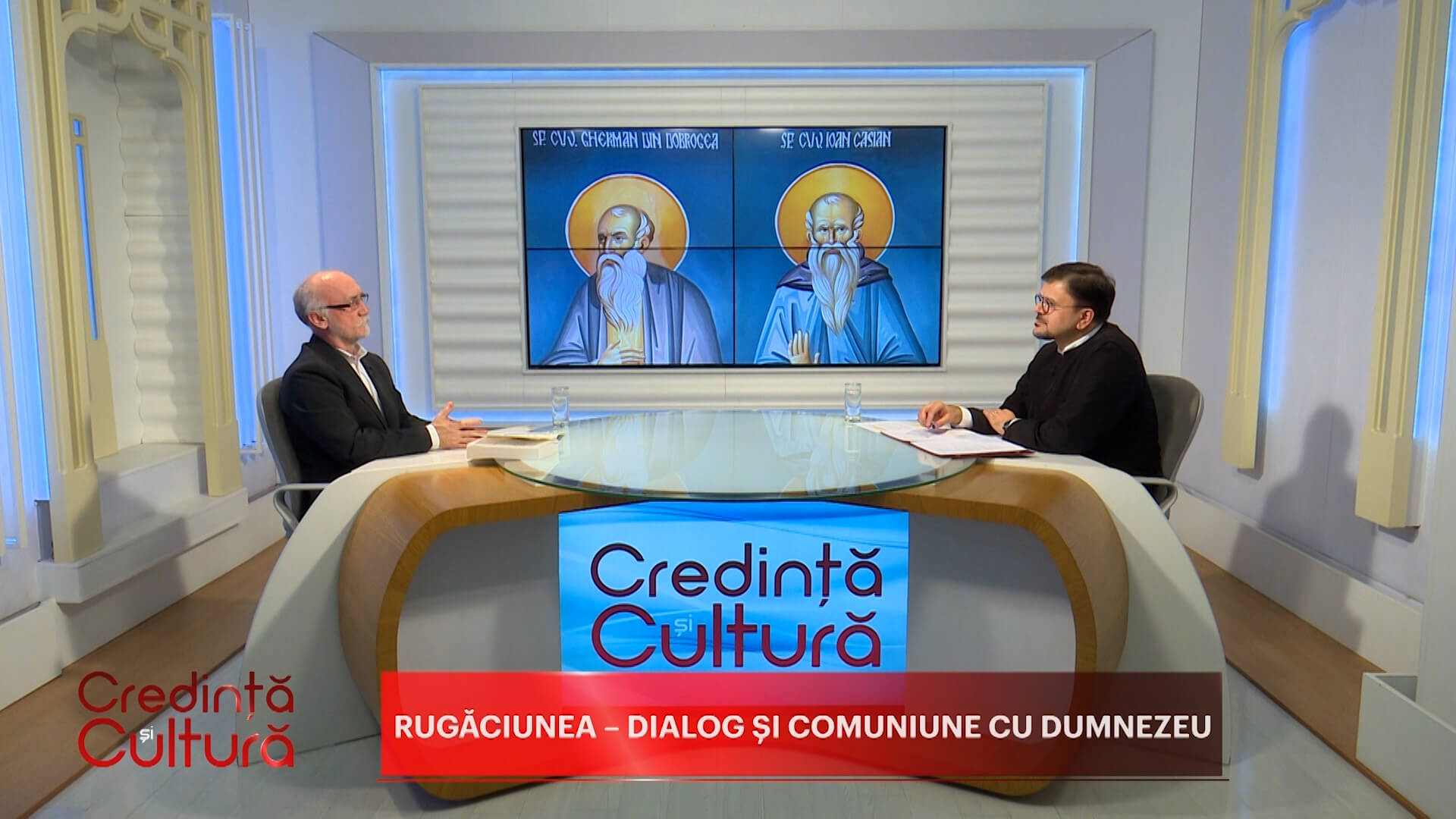 Rugăciunea - dialog și comuniune cu Dumnezeu - TRINITAS TV
