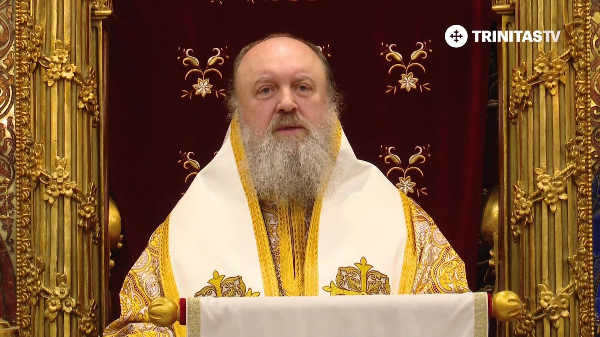 Predica Preasfințitului Părinte Timotei Prahoveanul la Duminica ...