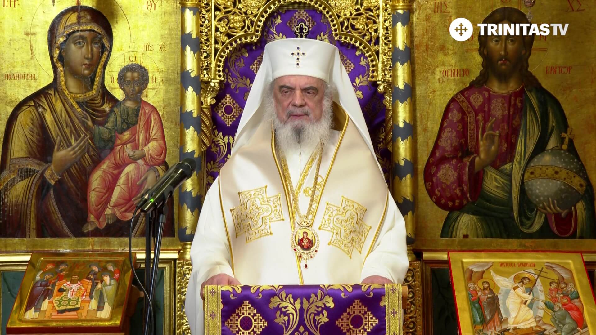 Predica Preafericitului Părinte Patriarh Daniel la Duminica a 2-a din Post (a Sf. Ier. Grigorie ...