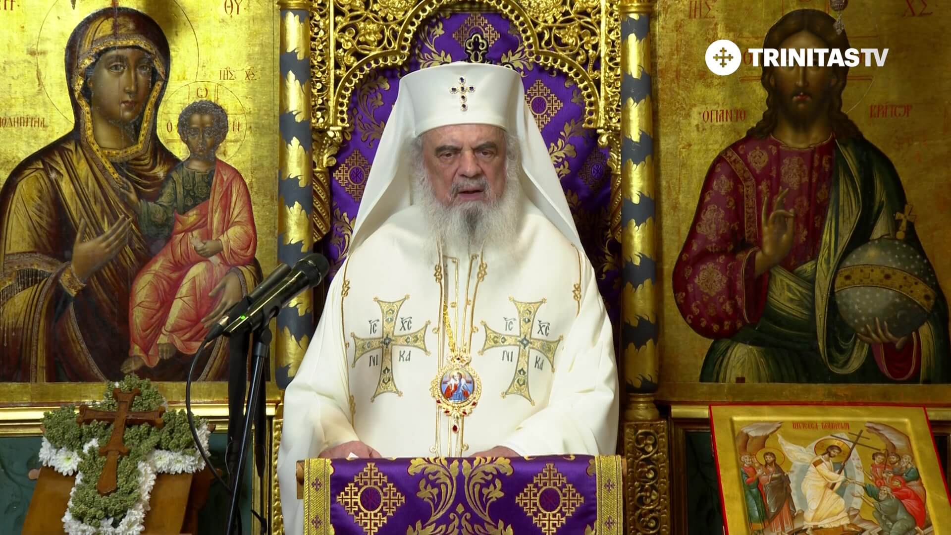 Predica Preafericitului Părinte Patriarh Daniel la Duminica a 3-a din ...