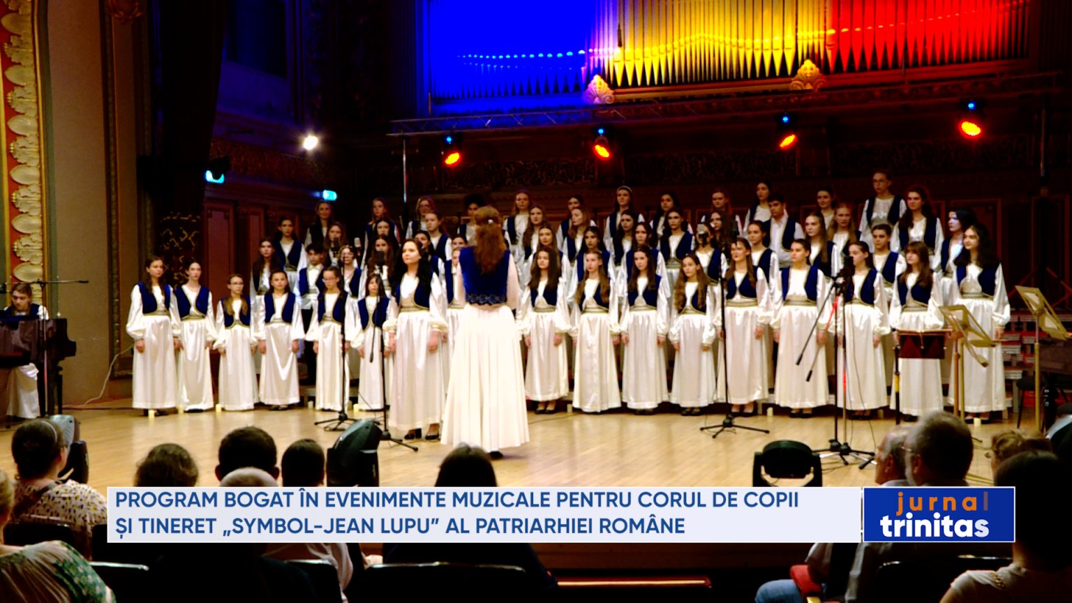 TRINITAS TV - Televiziunea Patriarhiei Române