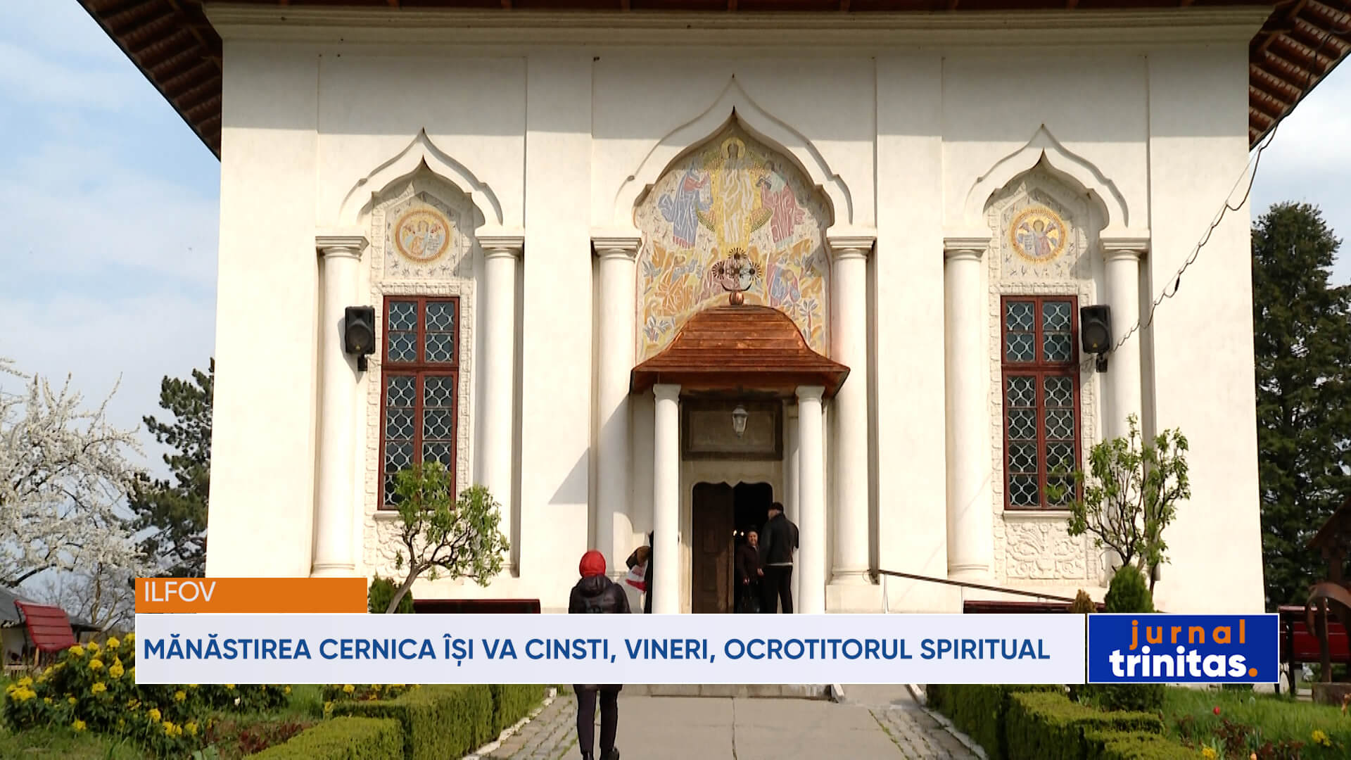 Mănăstirea Cernica își va cinsti, vineri, ocrotitorul spiritual ...