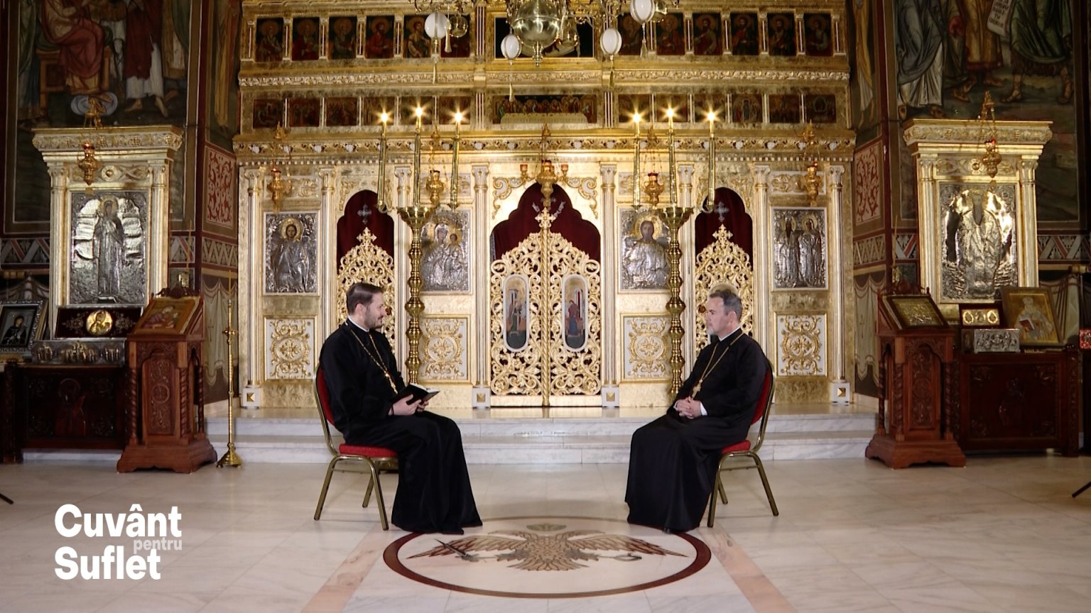 TRINITAS TV - Televiziunea Patriarhiei Române