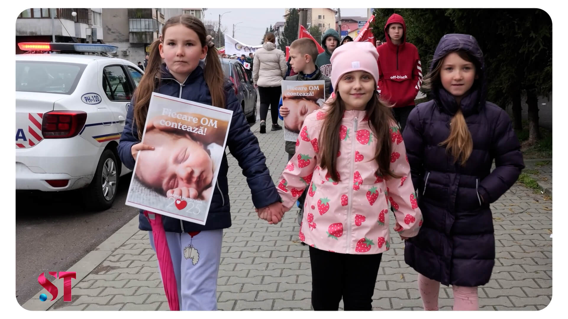 Marșul pentru Viață | Gala Bunei Vestiri, la București și la Iași ...