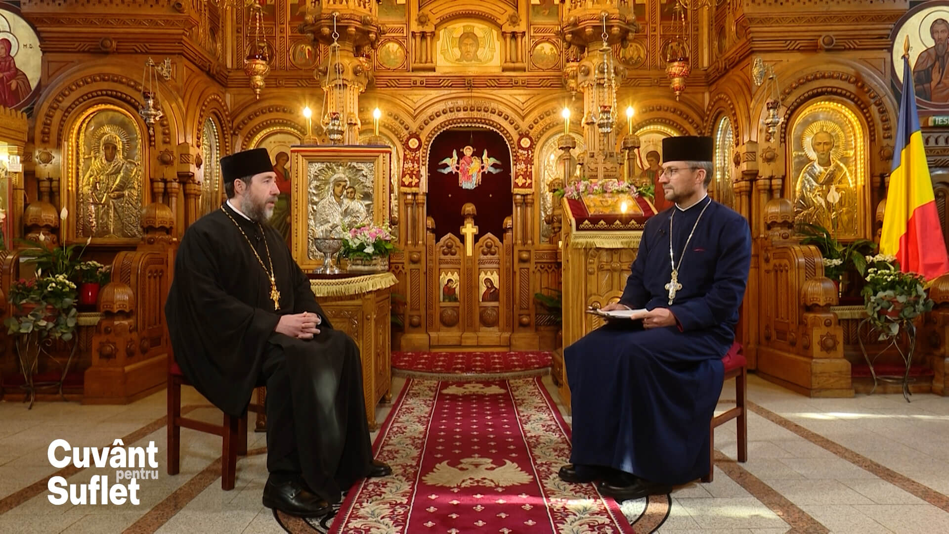 Limpezimea conștiinței curate - TRINITAS TV