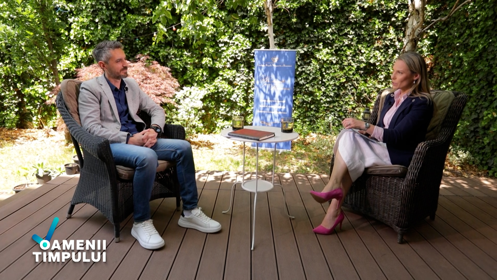 Mugurel Mărgărit. Fundația Regală Margareta a României - 35 de ani ...