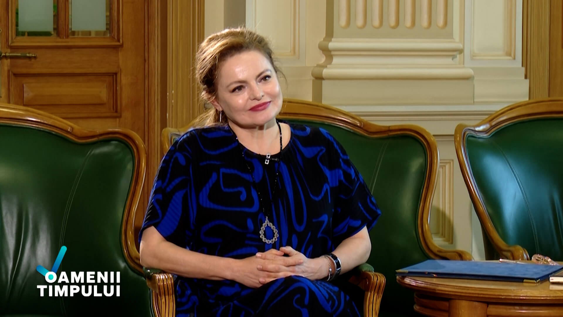 B.C.U. - efervescență culturală în inima Capitalei - TRINITAS TV