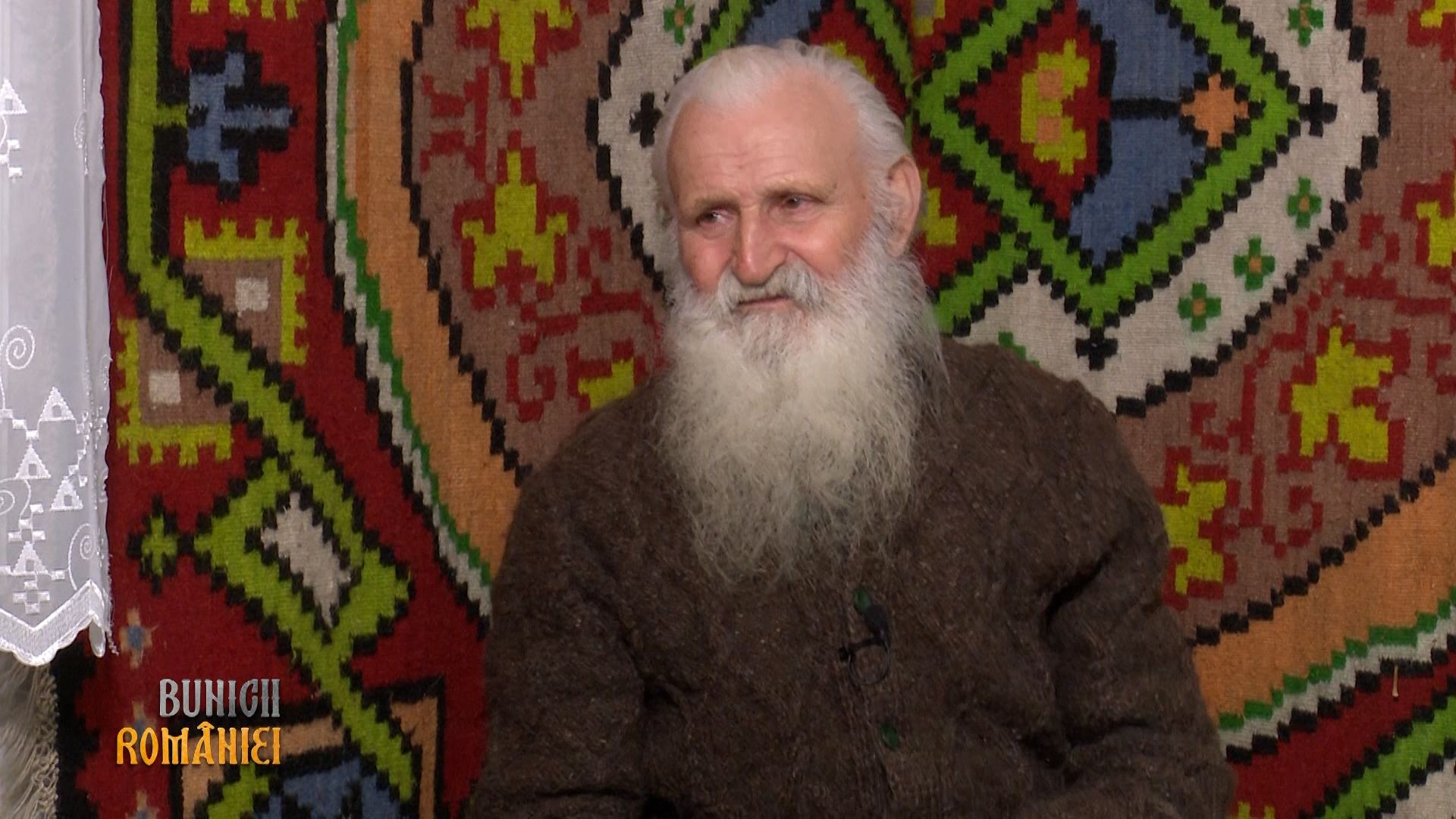 Lângă bunicul Vladimir, ne simțim mai aproape de Dumnezeu - TRINITAS TV