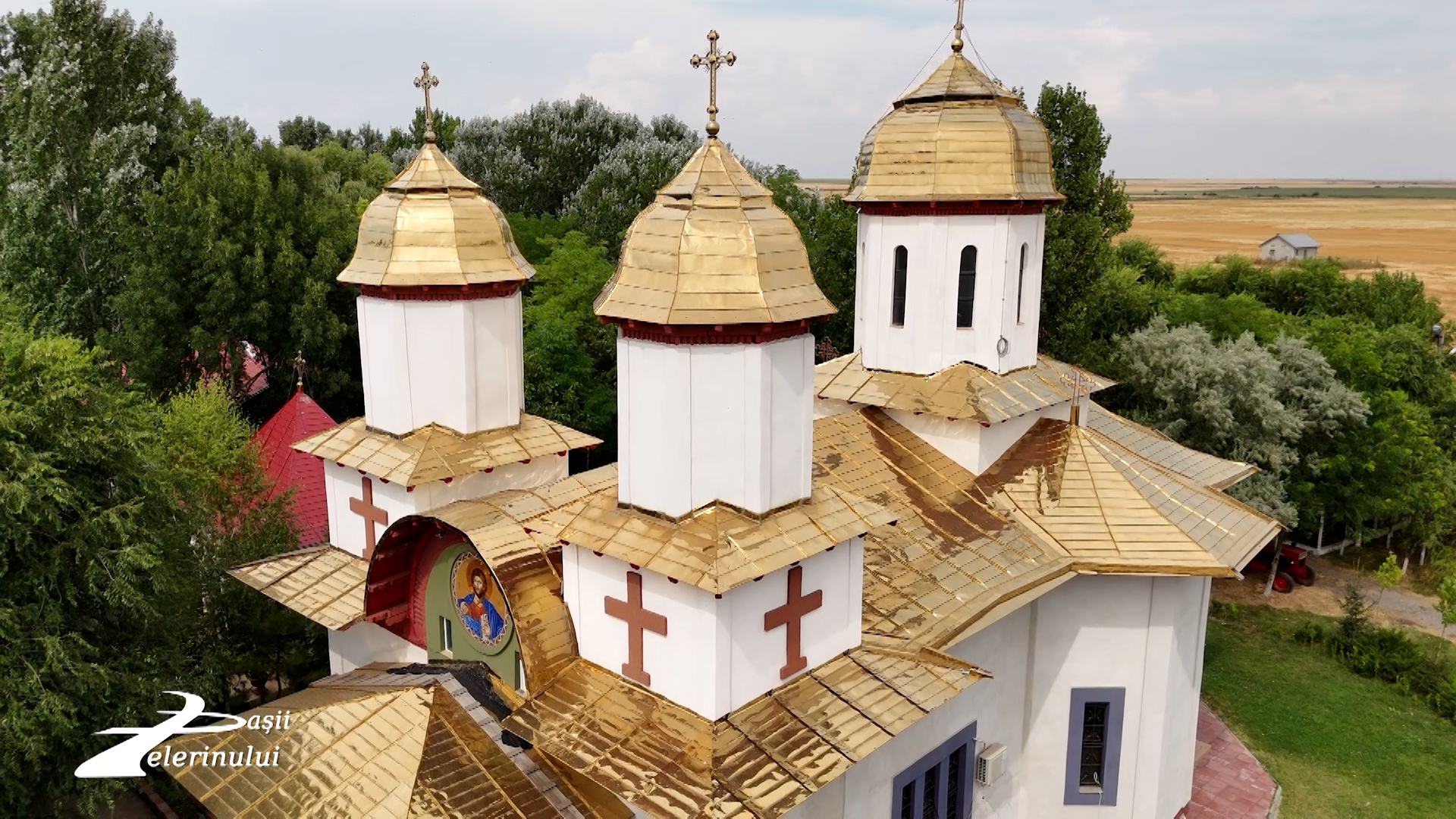 Mănăstirea Radu Negru din județul Călărași - TRINITAS TV