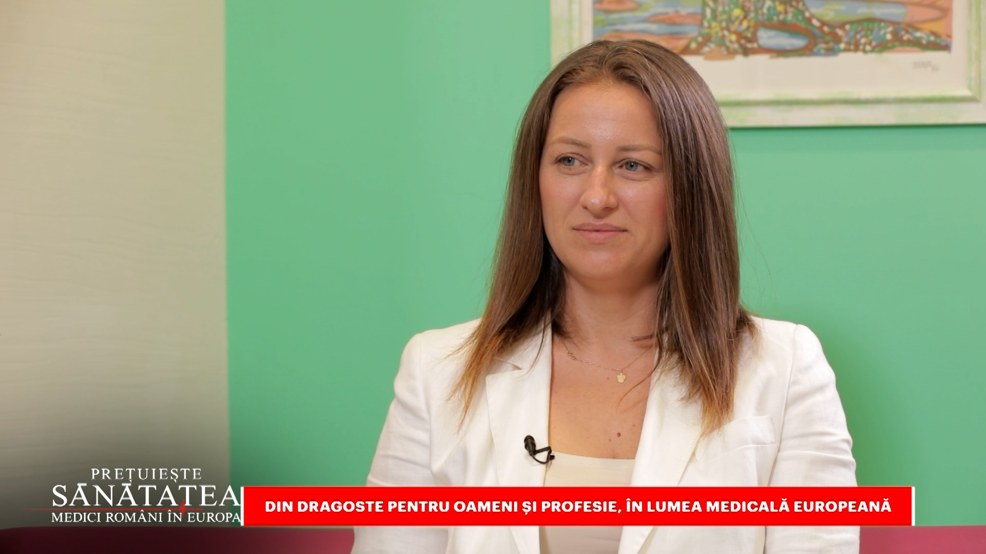 Dr. Ema Cristina Radu. Medicul stomatolog cu un suflet luminos și o ...