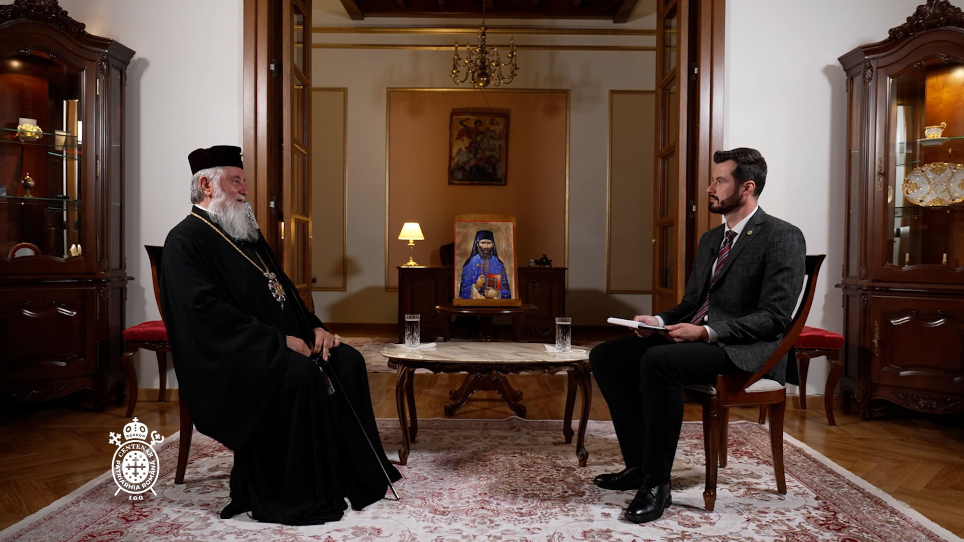 Sfântul Cuvios Mucenic Gherasim de la Tismana - TRINITAS TV