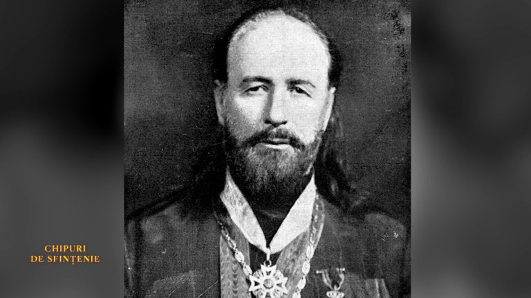 Sfântul Preot Mucenic Alexandru din Basarabia – primii pași spre ...
