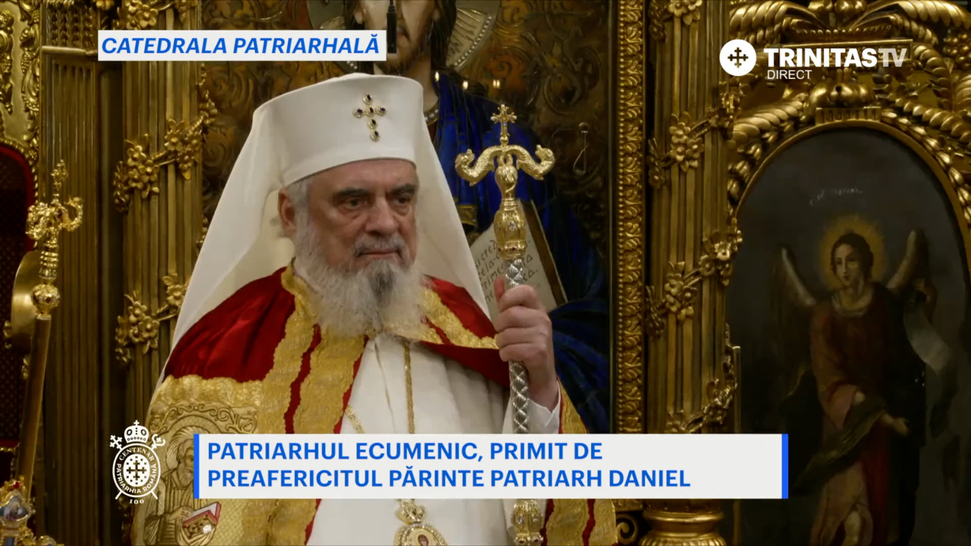 Cuvântul Preafericitului Părinte Patriarh Daniel la întâmpinarea ...