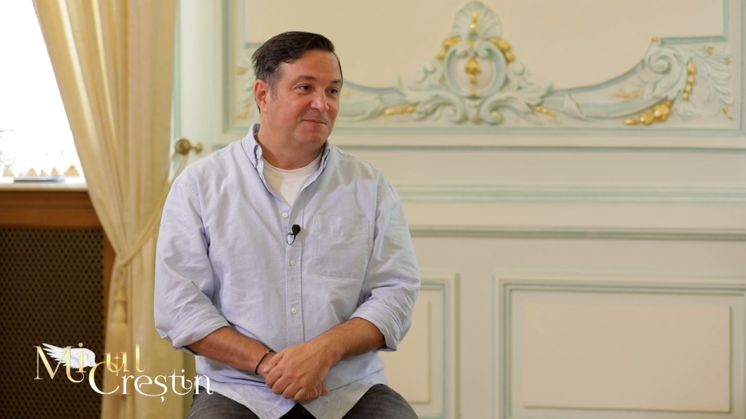 Glasul străbunilor - Colind 4 - TRINITAS TV