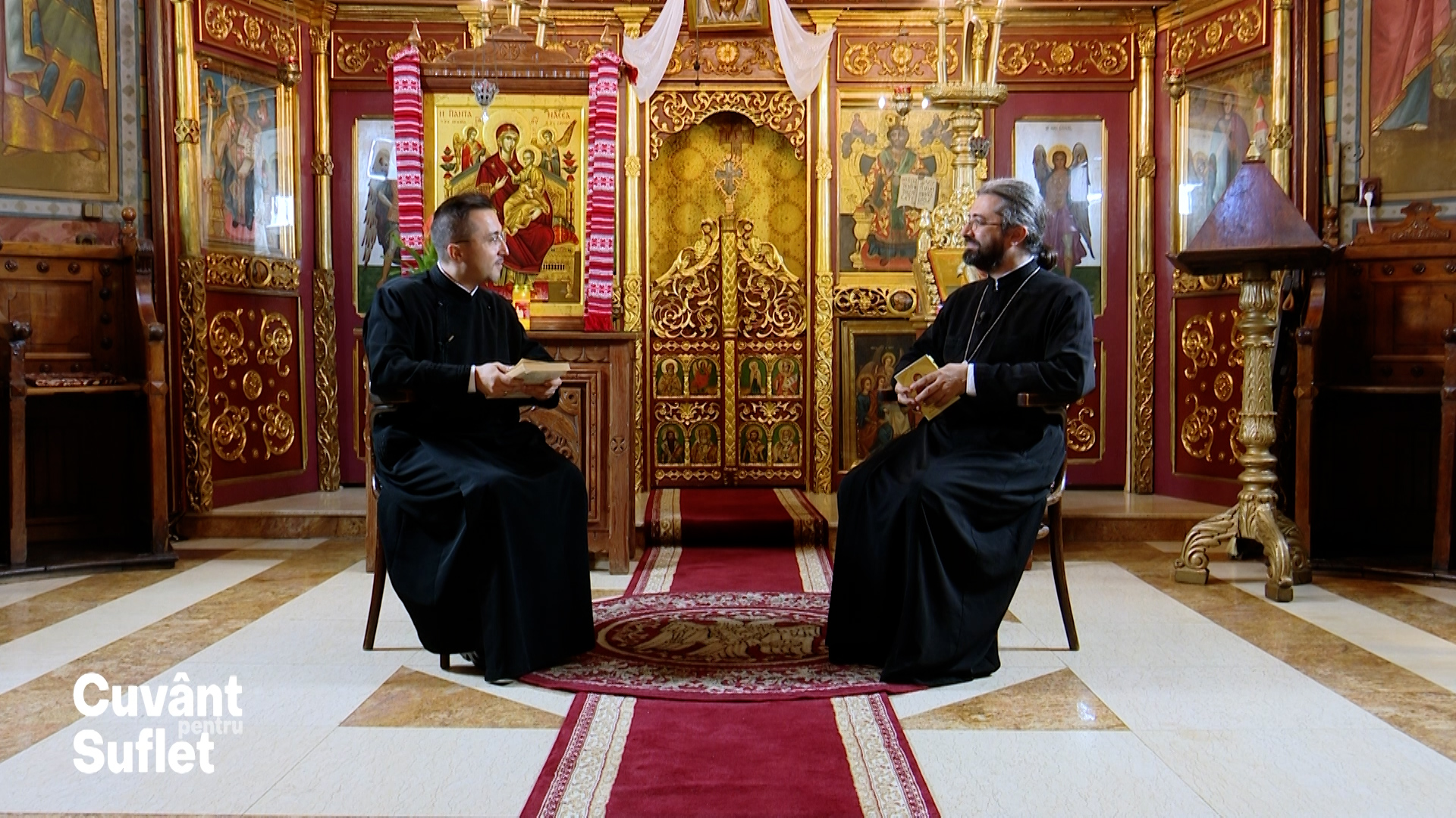 Minuni ale Maicii Domnului - TRINITAS TV