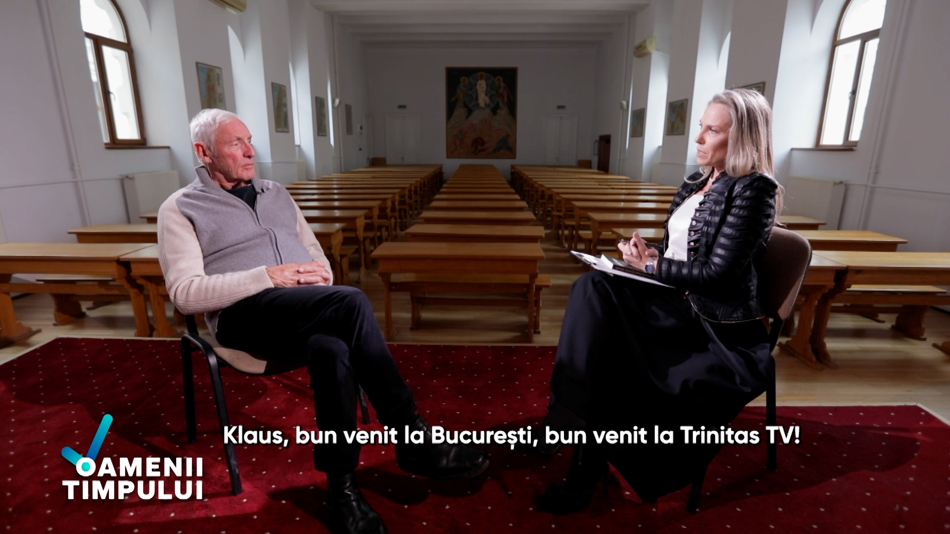 „Două milioane de kilometri în căutarea adevărului”, de Klaus Kenneth ...