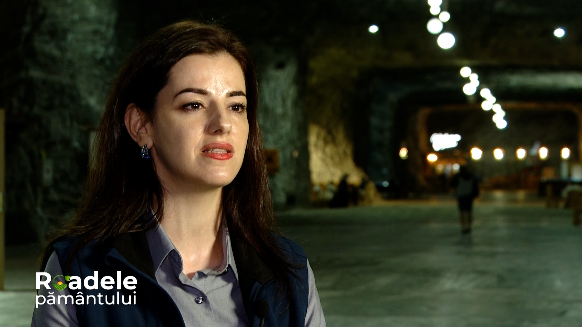 Salina Ocnele Mari - TRINITAS TV