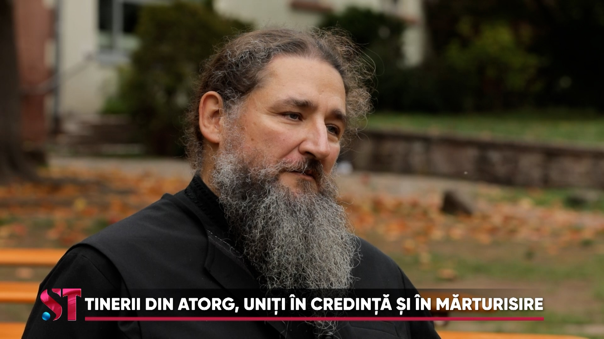 ATORG - „Mărturie prin prietenie” - TRINITAS TV