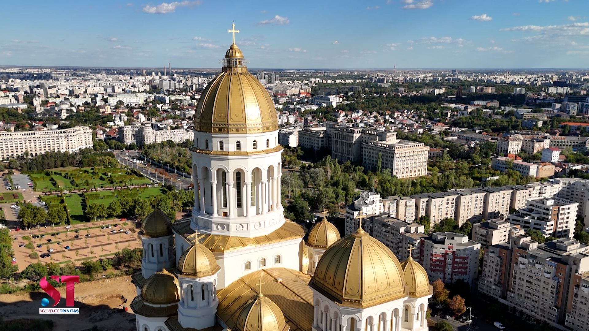 Patrimoniul religios din România în turismul mondial - TRINITAS TV