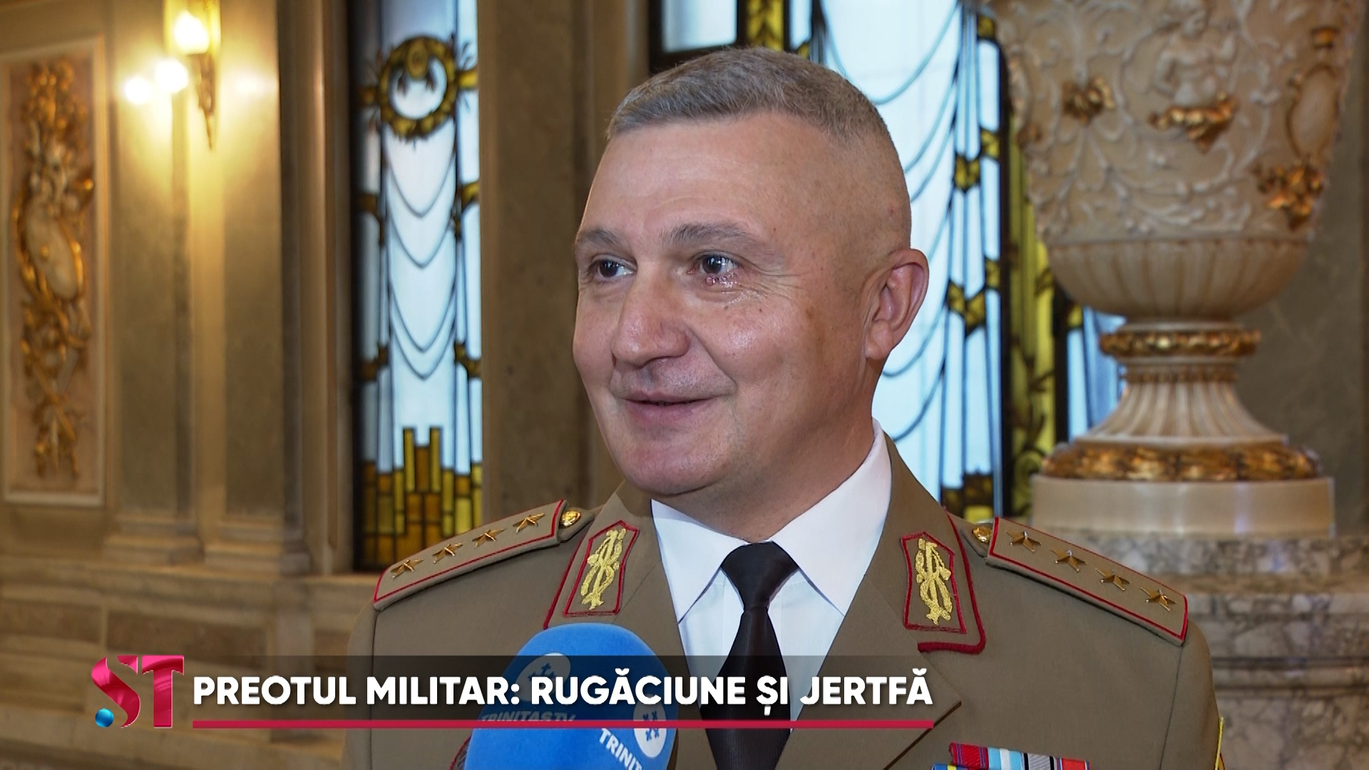 175 de ani de slujire în uniforma credinței | Preotul militar ...