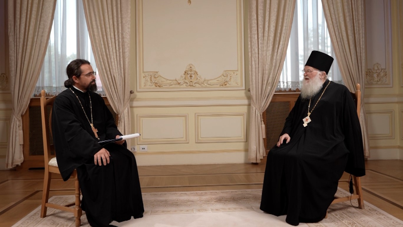 Creștinul în lumea de azi - TRINITAS TV