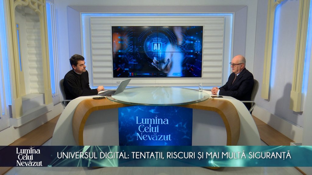 Grupul psaltic TRONOS - Trei colinde - TRINITAS TV