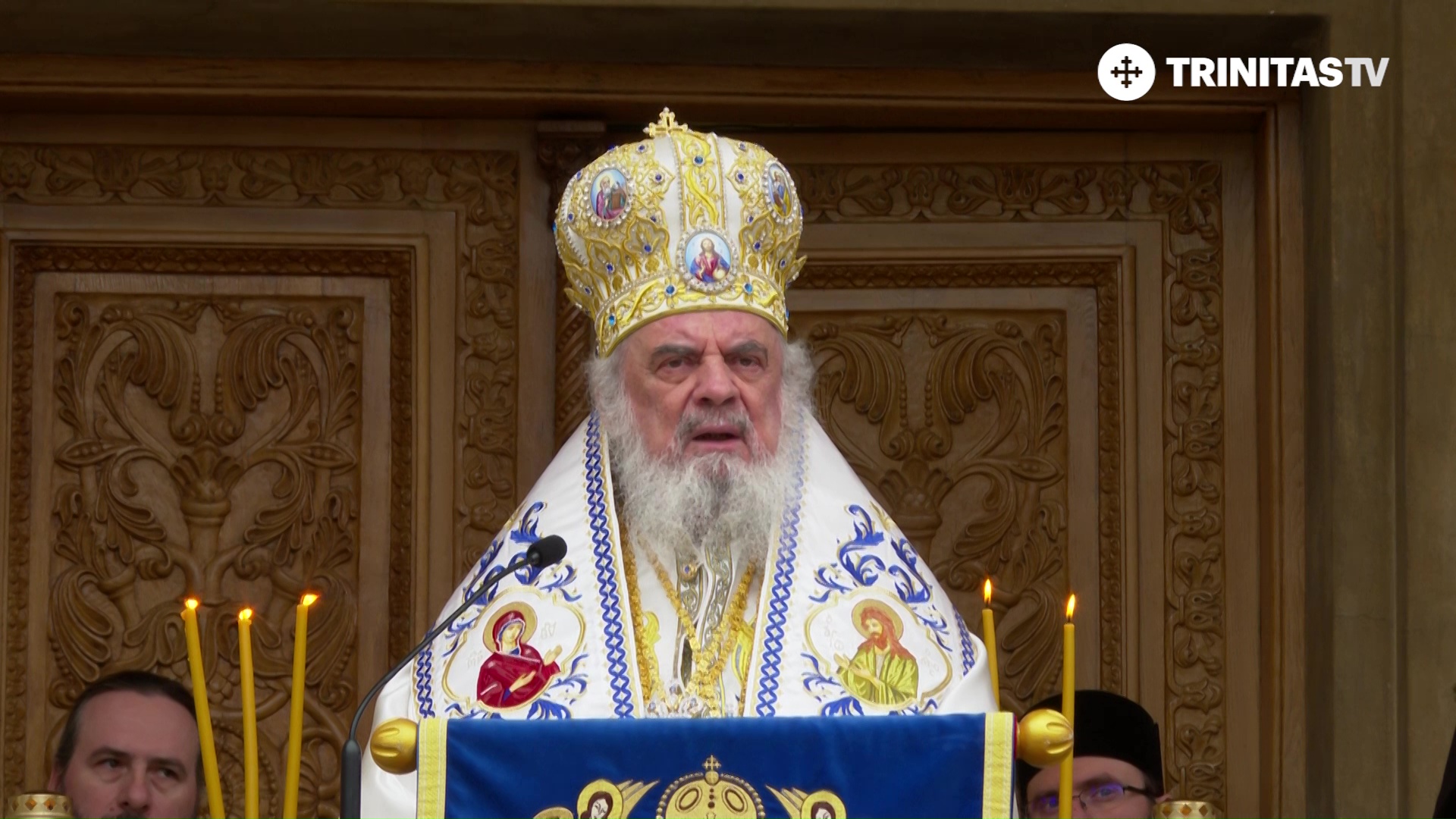 Predica Preafericitului Părinte Patriarh Daniel la Sărbătoarea ...